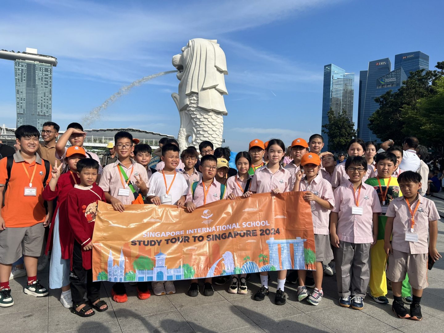 Singapore Study Tour 2024: A Daily Chronicle of Discovery - Singapore ...