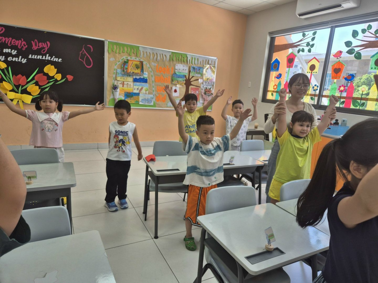 Pre-Primary Summer Programme 2024 - Singapore Vietnam International ...